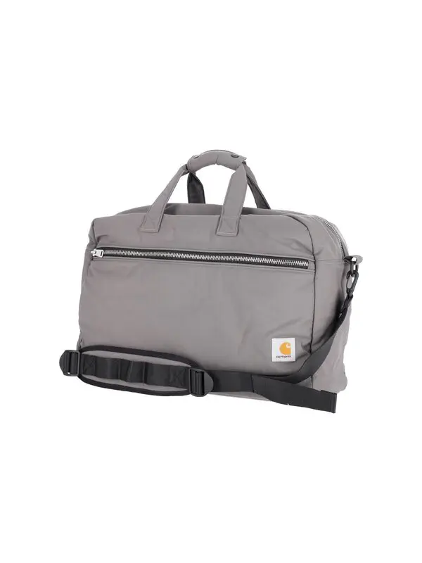 Carhartt Work In Progress Leroy Duffle Bag - Gray