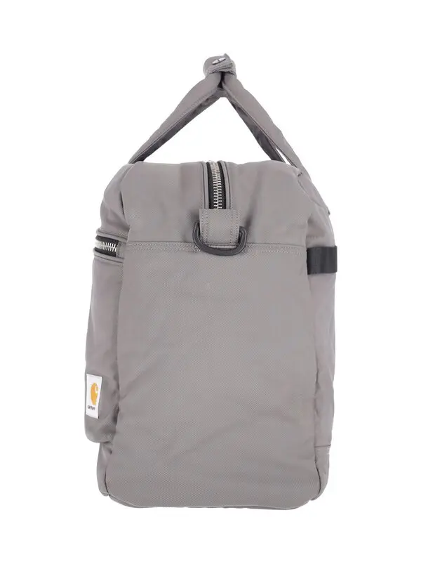Carhartt Work In Progress Leroy Duffle Bag - Gray