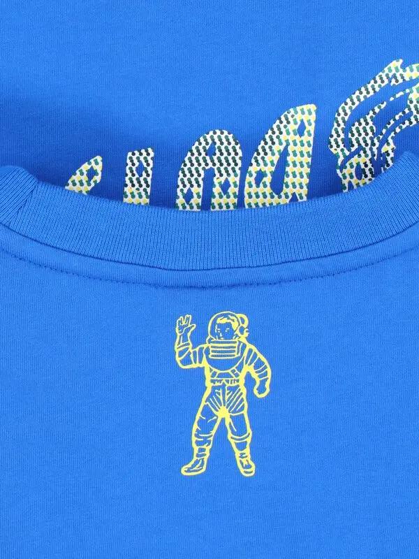 BILLIONAIRE BOYS CLUB Tri-tone' T-shirt - Blue