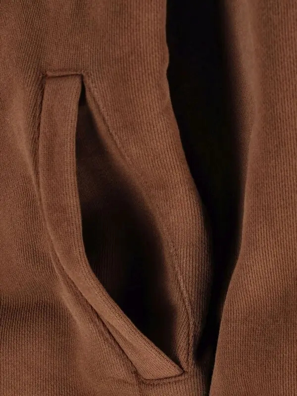 ENTIRE STUDIOS Eternal Zip Hoodie - Brown
