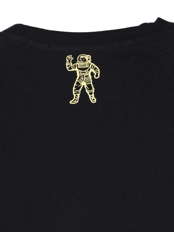 BILLIONAIRE BOYS CLUB Script Cotton Sweatshirt