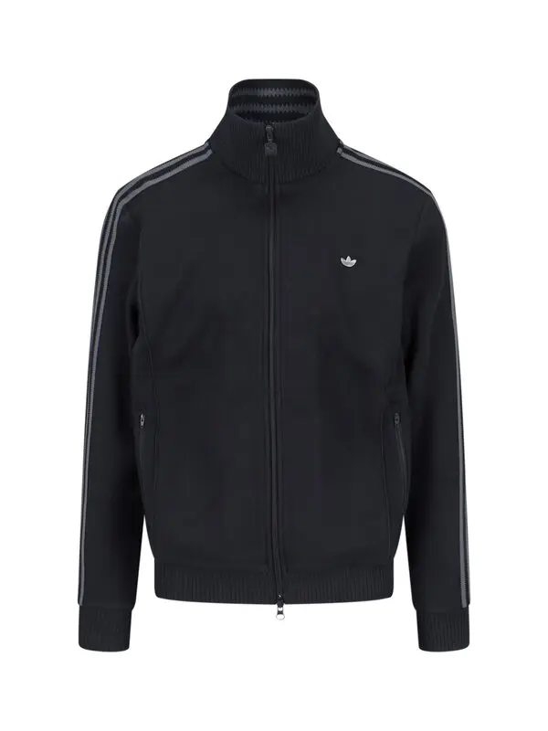 Adidas Track Premium Zip Sweatshirt