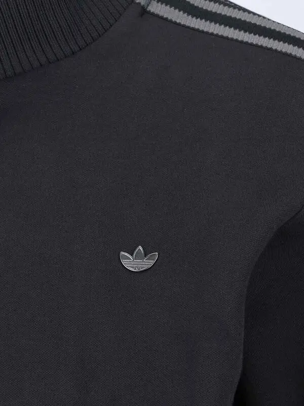 Adidas Track Premium Zip Sweatshirt