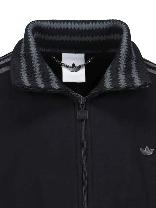 Adidas Track Premium Zip Sweatshirt