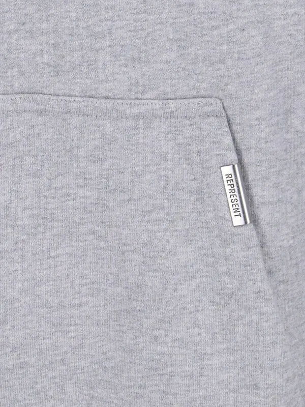 REPRESENT Owners' Club Hoodie - Gray