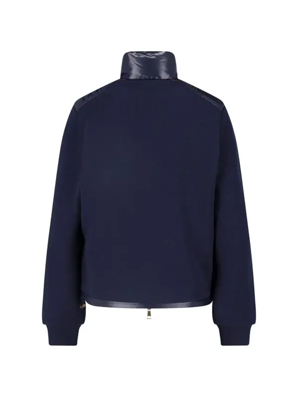 Moncler Padded Knit Cardigan