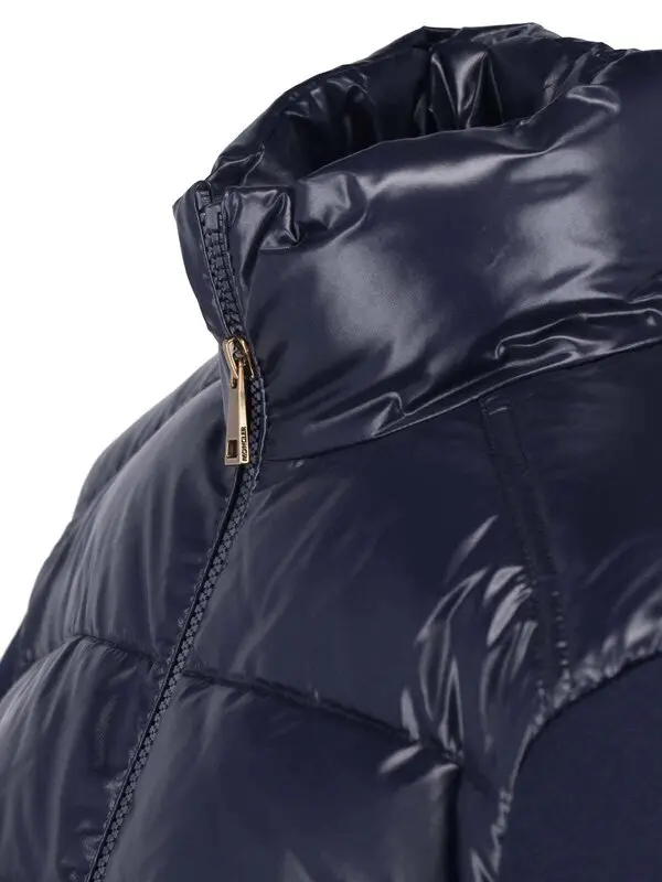 Moncler Padded Knit Cardigan