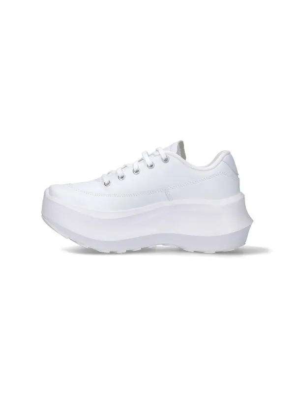 Comme Des Garçons X Salomon Sr811 Sneakers