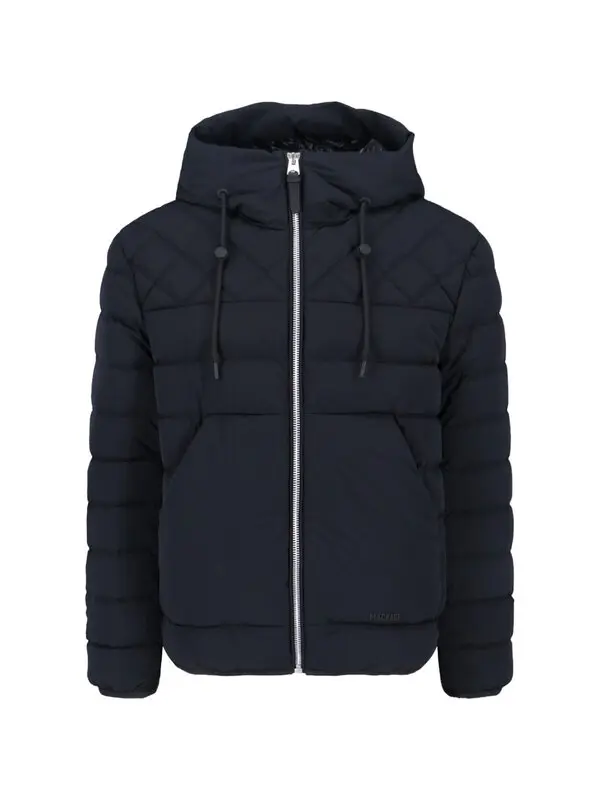 Mackage Bergen Down Jacket - Black