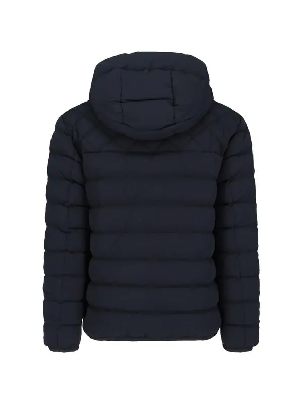 Mackage Bergen Down Jacket - Black