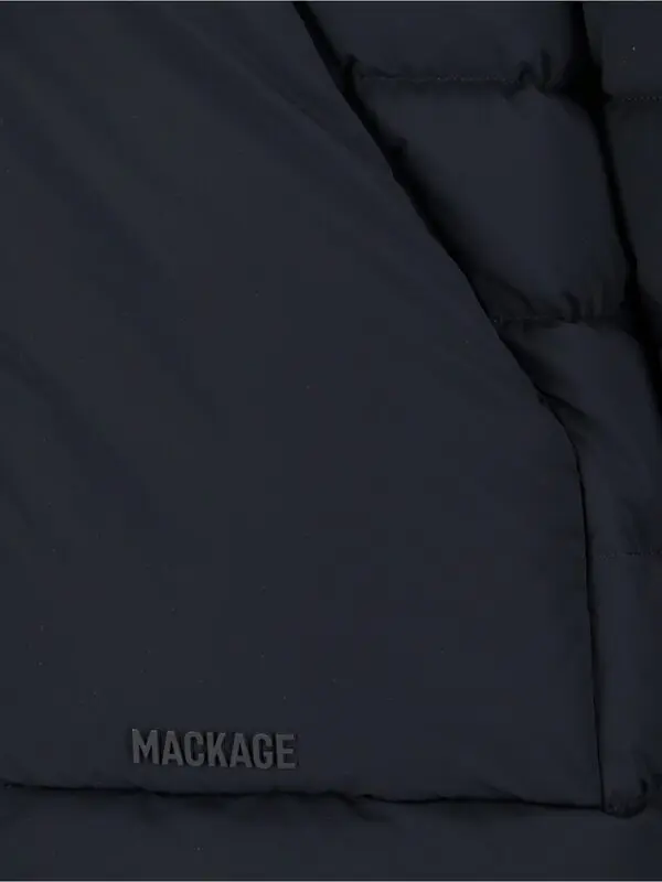 Mackage Bergen Down Jacket - Black