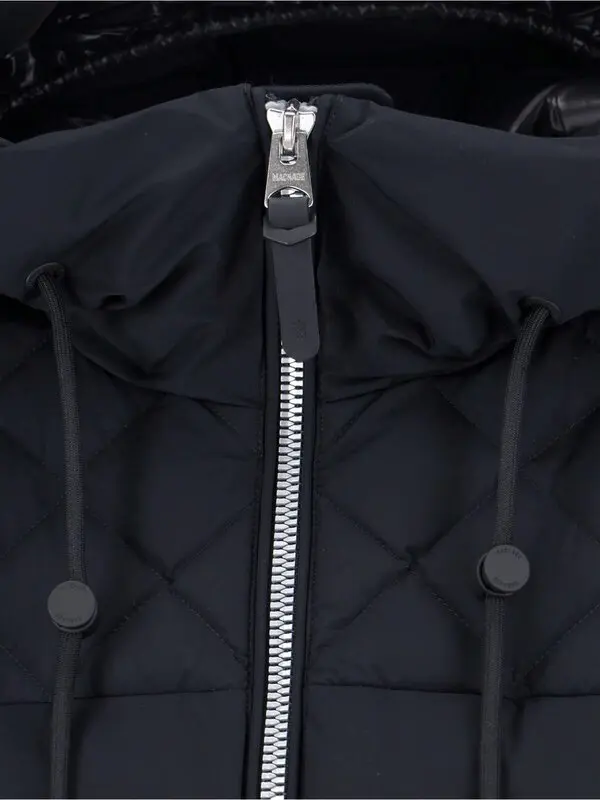 Mackage Bergen Down Jacket - Black