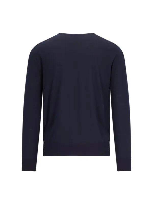 Loro Piana Crew Neck Sweater