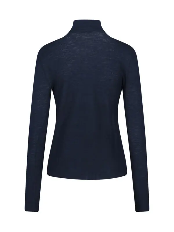 LISA YANG The Lory Sweater - Blue