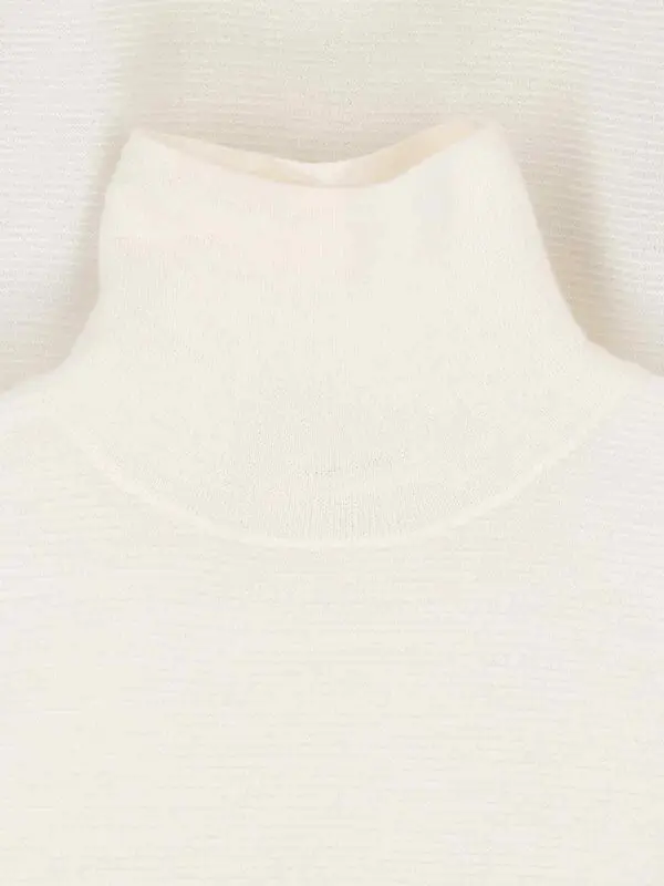 LISA YANG The Lory Sweater - White