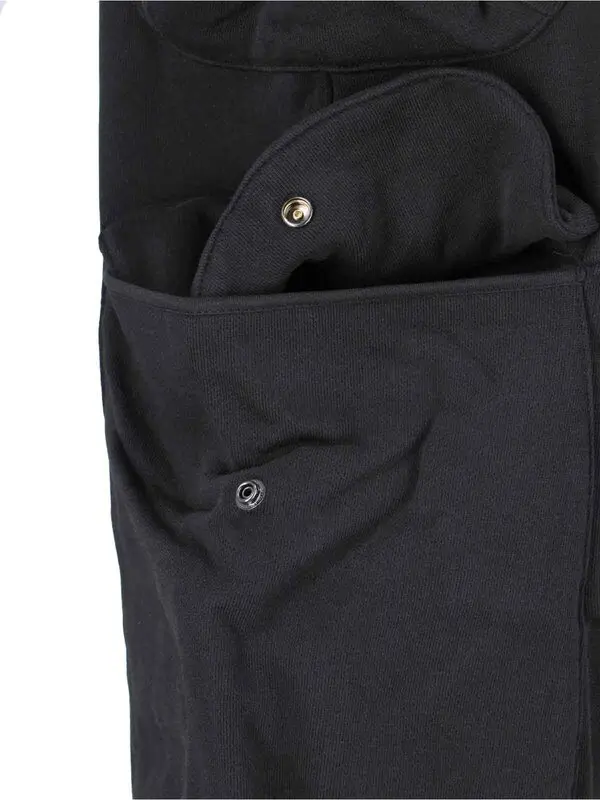ENTIRE STUDIOS Gocar' Track Pants - Black