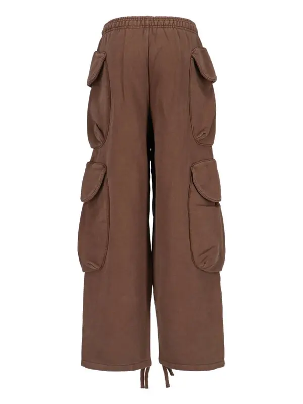 ENTIRE STUDIOS Gocar' Track Pants - Brown