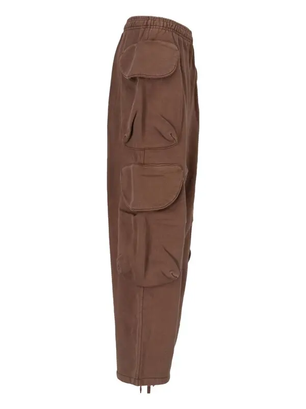 ENTIRE STUDIOS Gocar' Track Pants - Brown