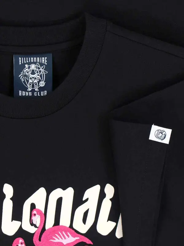 BILLIONAIRE BOYS CLUB Flamingo' T-shirt