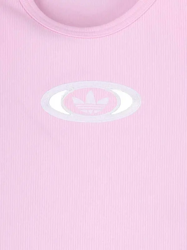 Adidas Campus 2000 Crop Top