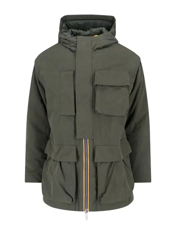 K-WAY Gulliermo Jacket