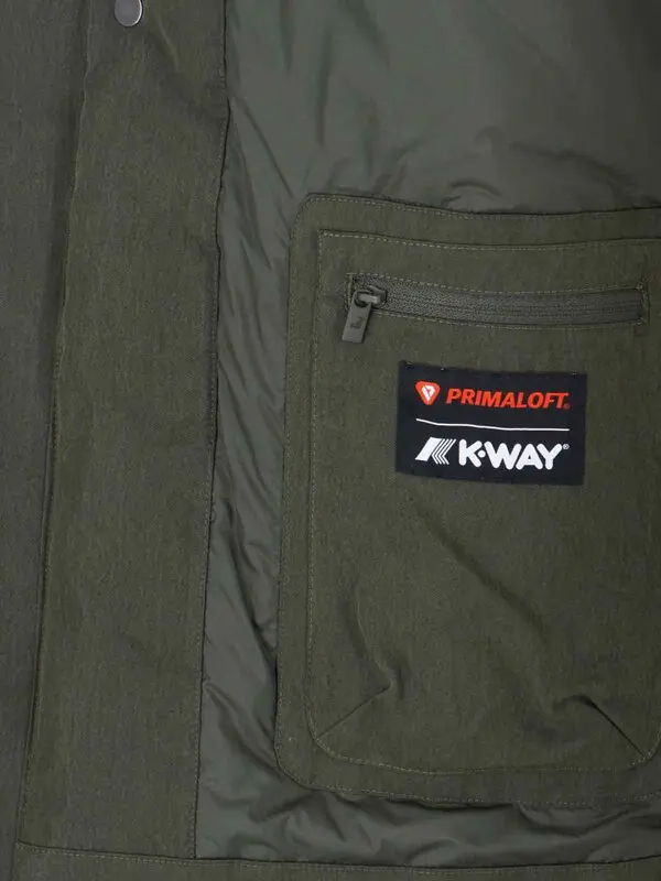 K-WAY Gulliermo Jacket