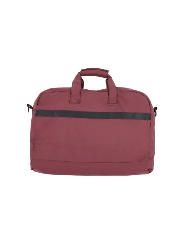 Carhartt Work In Progress Leroy Duffle Bag - Red