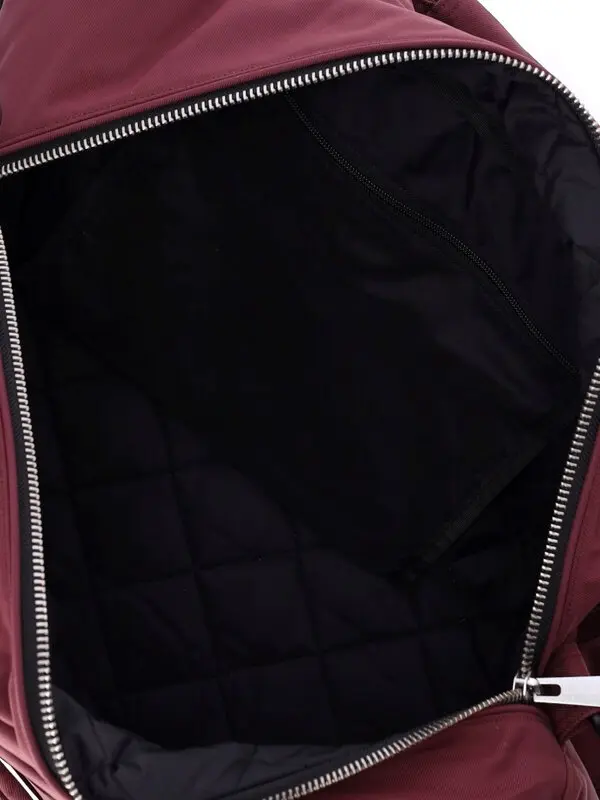 Carhartt Work In Progress Leroy Duffle Bag - Red