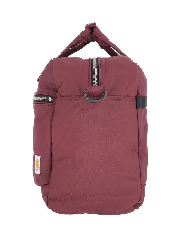 Carhartt Work In Progress Leroy Duffle Bag - Red