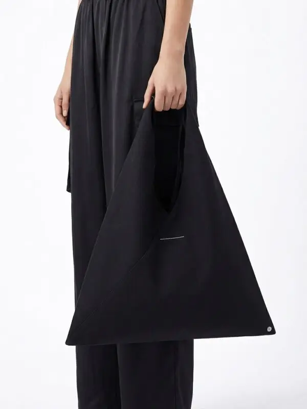 MAISON MARGIELA Medium Japanese Tote Bag - Black
