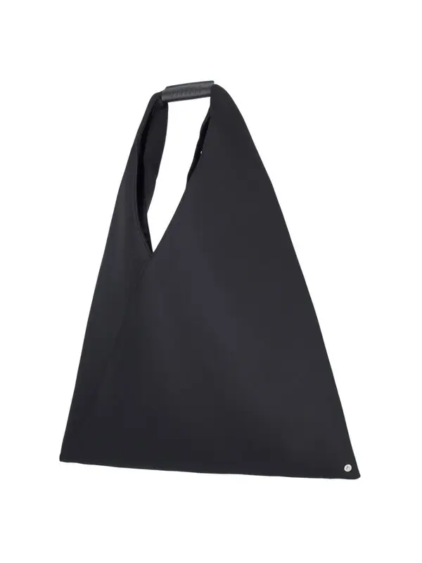 MAISON MARGIELA Medium Japanese Tote Bag - Black