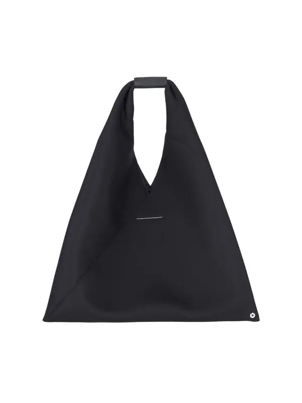 MAISON MARGIELA Medium Japanese Tote Bag - Black