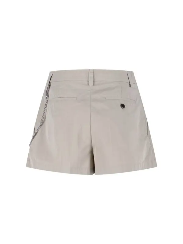 Alexander Wang Shorts With Charm
