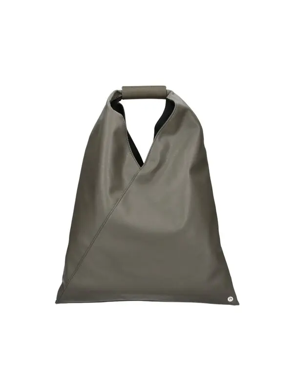 MAISON MARGIELA Mini Japanese Tote Bag