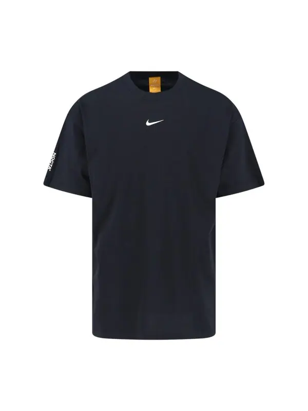 Nike X Nocta T-shirt Logo - Black