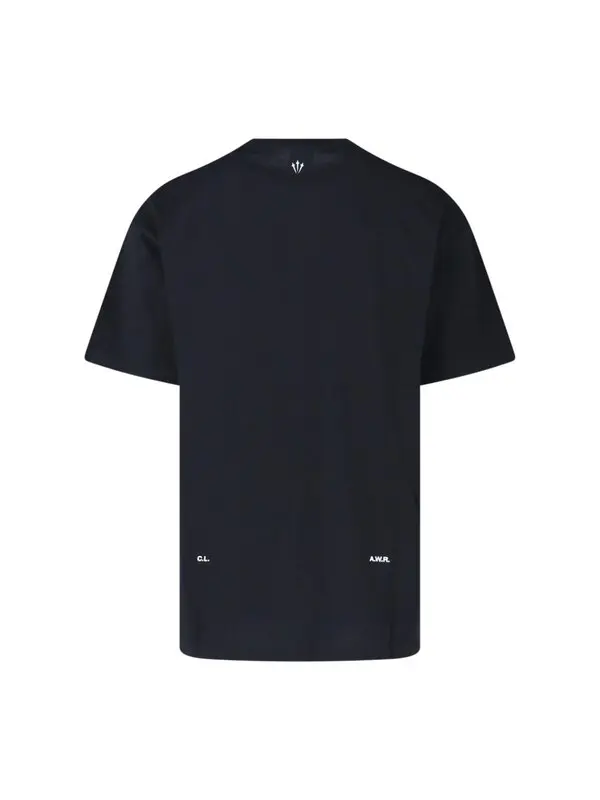 Nike X Nocta T-shirt Logo - Black