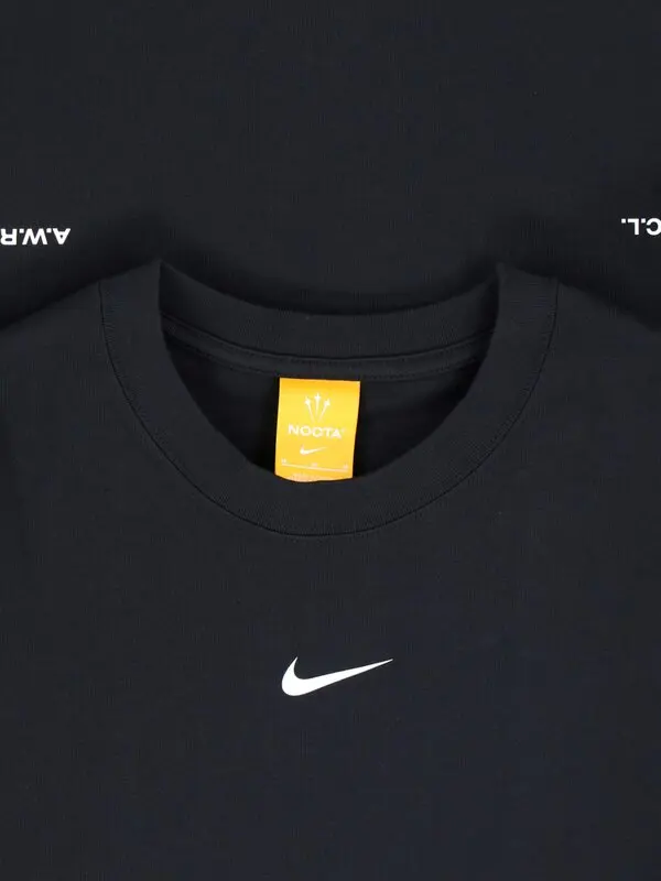 Nike X Nocta T-shirt Logo - Black