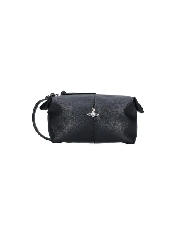 VIVIENNE WESTWOOD Pouch Wash Bag