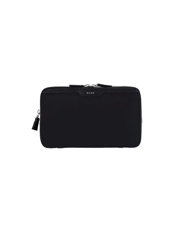 VIVIENNE WESTWOOD Pouch Wash Bag - Black