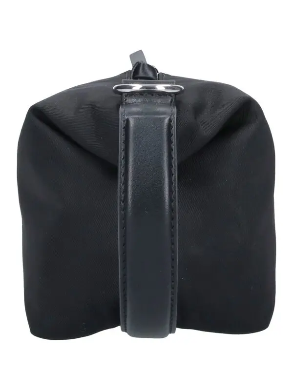 ANYA HINDMARCH Pouch Wash Bag - Black