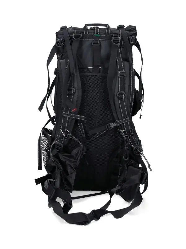 AND WANDER Ecopack 40l Backpack - Black