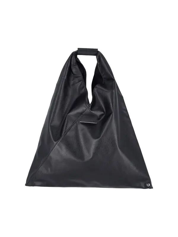 MAISON MARGIELA Japanese Tote - Black