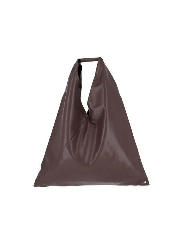 MAISON MARGIELA Japanese Tote - Brown