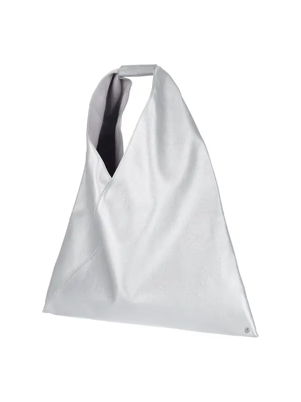 MAISON MARGIELA Japanese Tote - Silver