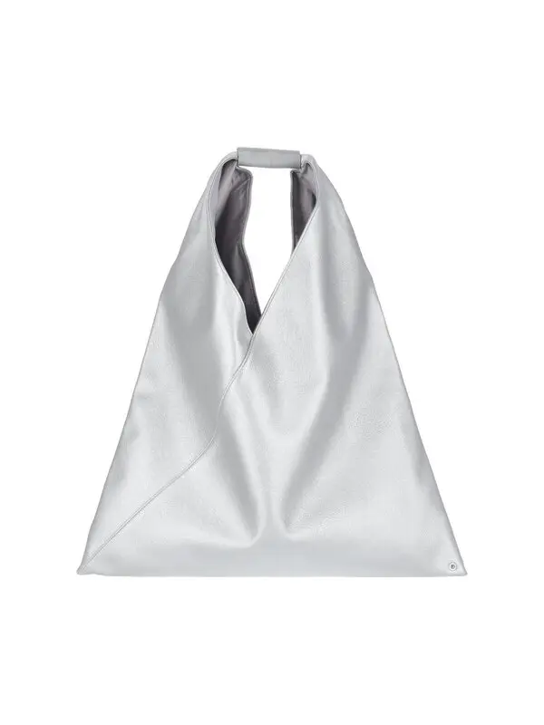 MAISON MARGIELA Japanese Tote - Silver