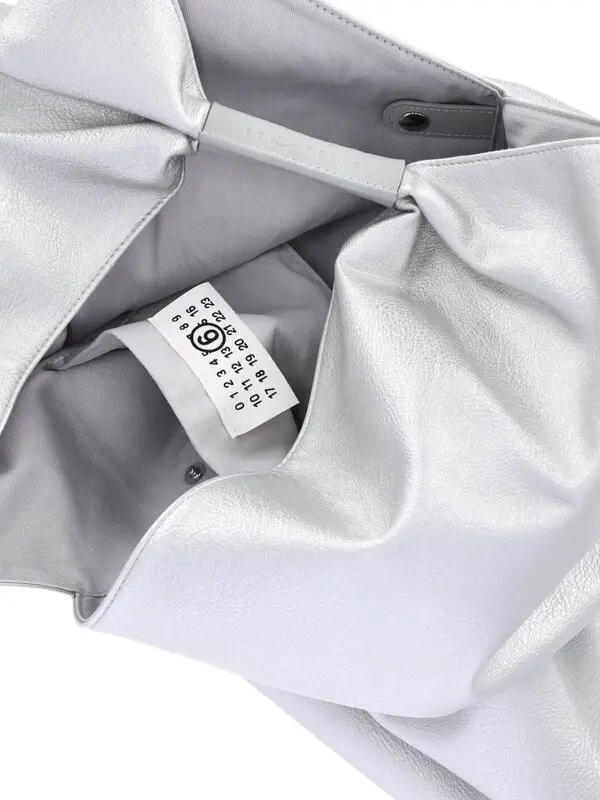 MAISON MARGIELA Japanese Tote - Silver