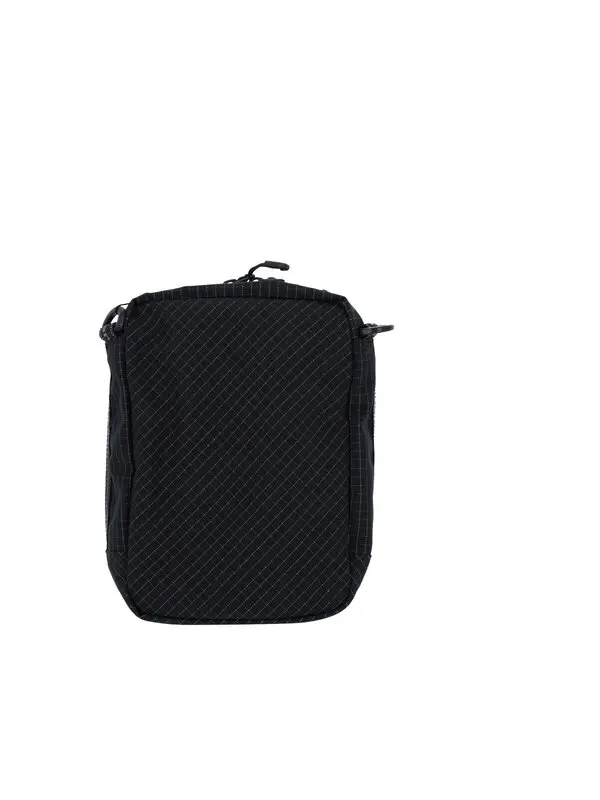 AND WANDER Reflective Crossbody Pouch Bag