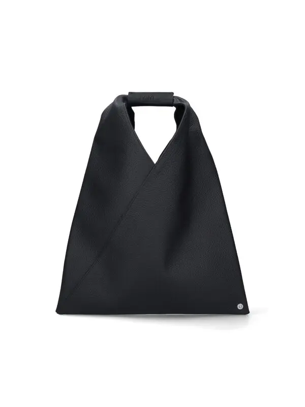 MAISON MARGIELA Small Japanese Handbag - Black
