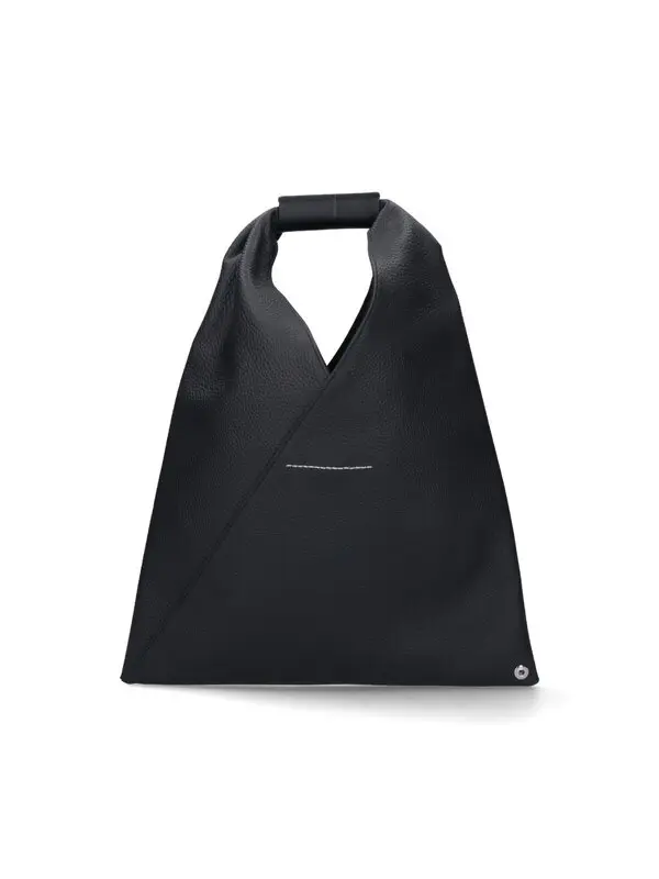 MAISON MARGIELA Small Japanese Handbag - Black