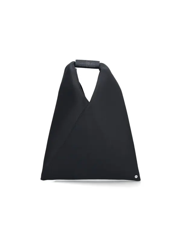MAISON MARGIELA Small Japanese Classic Bag - Black